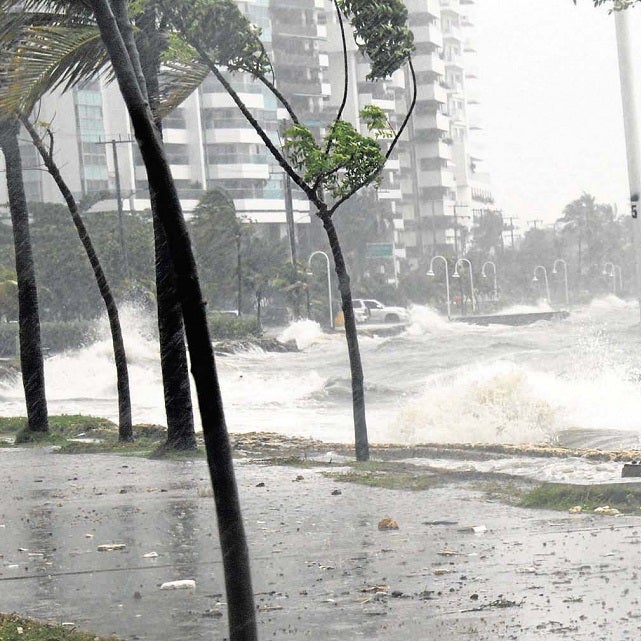 Emergencias por vendavales han costado $13.000 millones